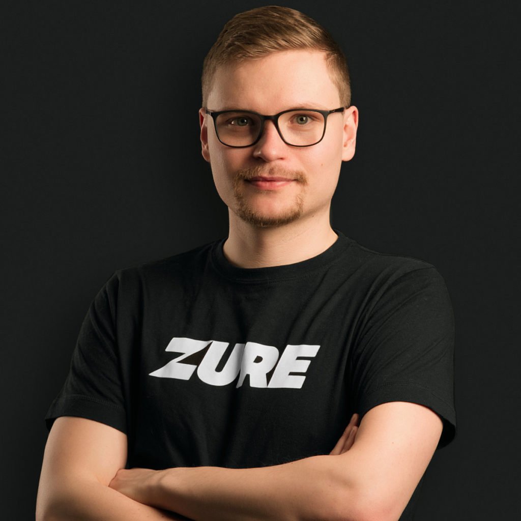 Let's make your data work for you - Zure